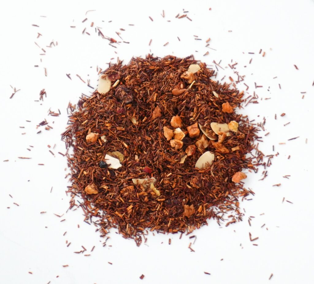 Carmesí - Herbalista • El Arte de tomar Té