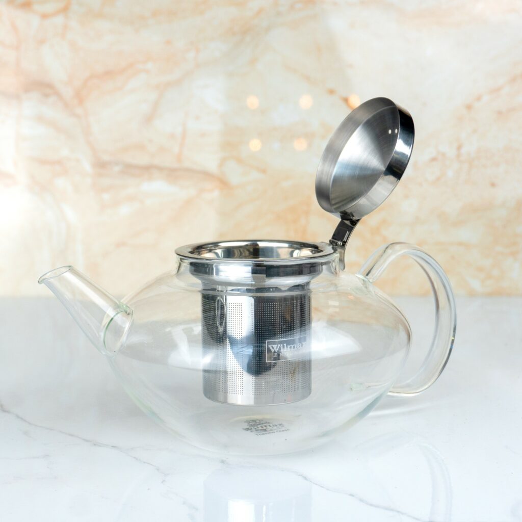 Tetera - Herbalista • El Arte de tomar Té